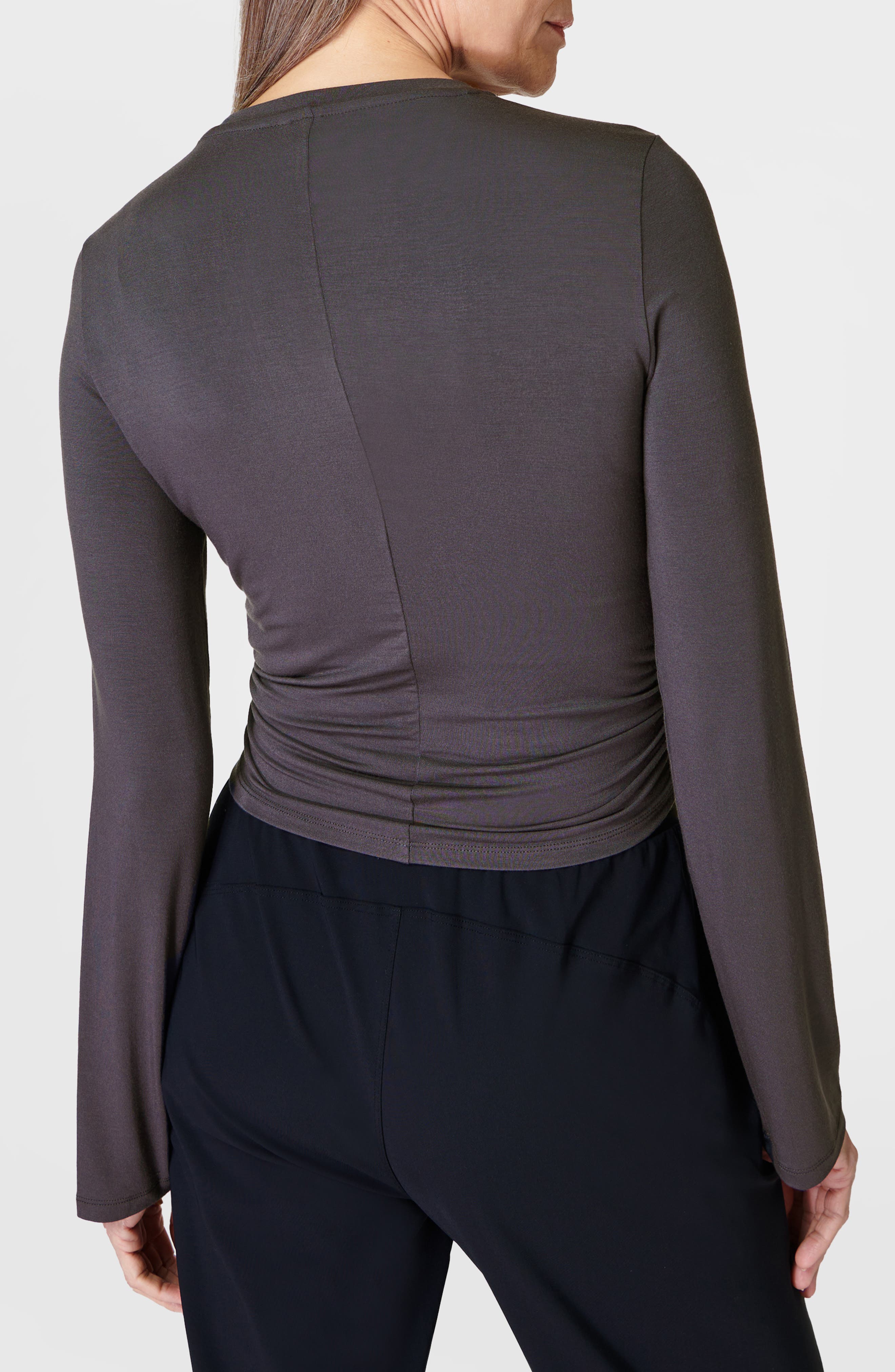 Sweaty Betty Front Wrap T-Shirt | Nordstromrack