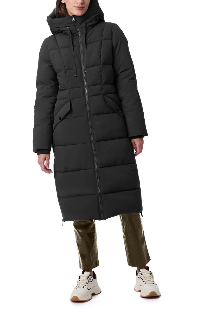 Bernardo Heavyweight Longline Puffer Jacket | Nordstromrack