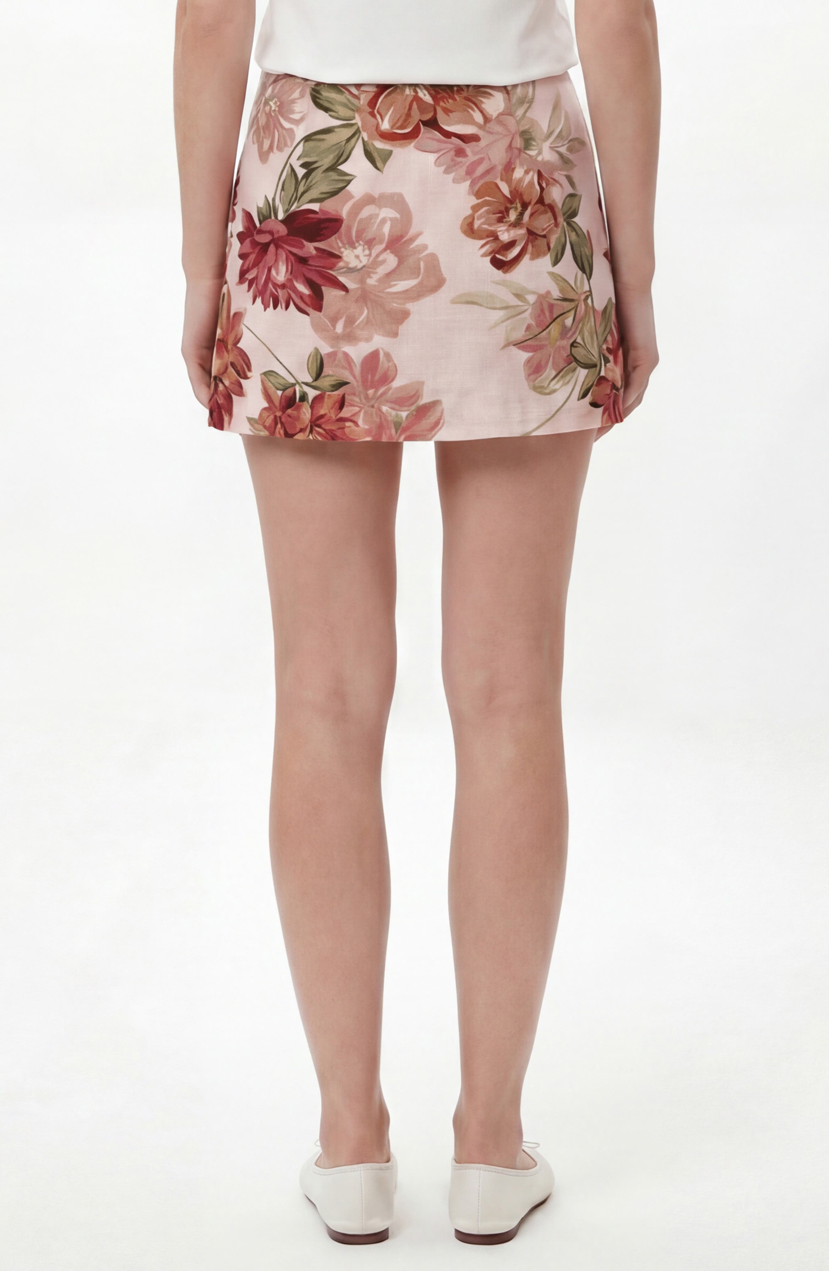 BY DESIGN Tea Party Miniskirt (Women) | Nordstromrack