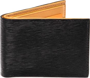 Magnanni Slim Leather Bifold Wallet | Nordstrom