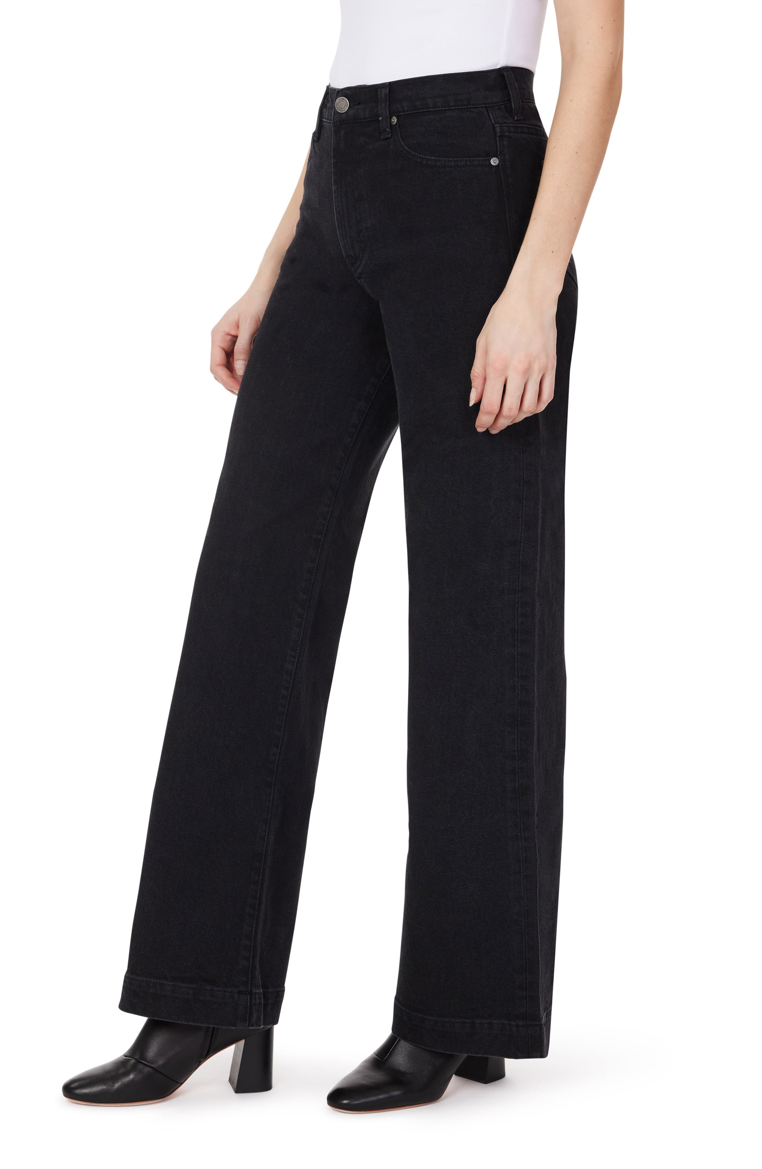 Habitual Denver High Rise Wide Leg Jeans | Nordstromrack