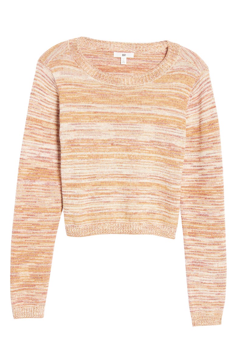 BP. Open Back Tie Sweater | Nordstromrack