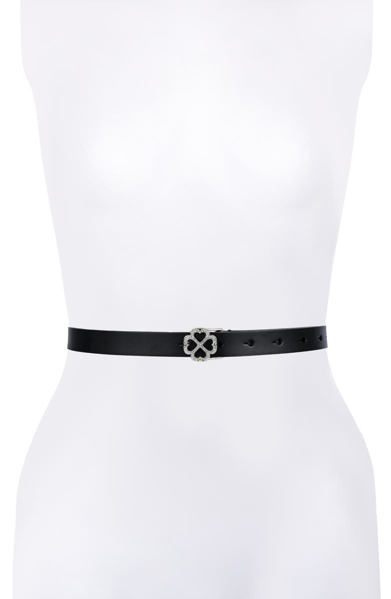 Kate Spade New York pavé spade flower belt | Nordstromrack