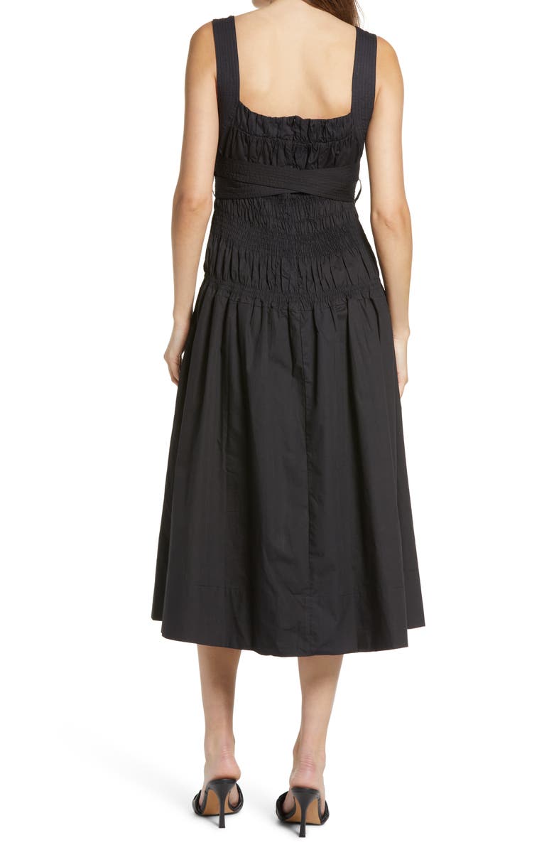 Amy Lynn Bow Front Smock Bodice Sundress | Nordstrom