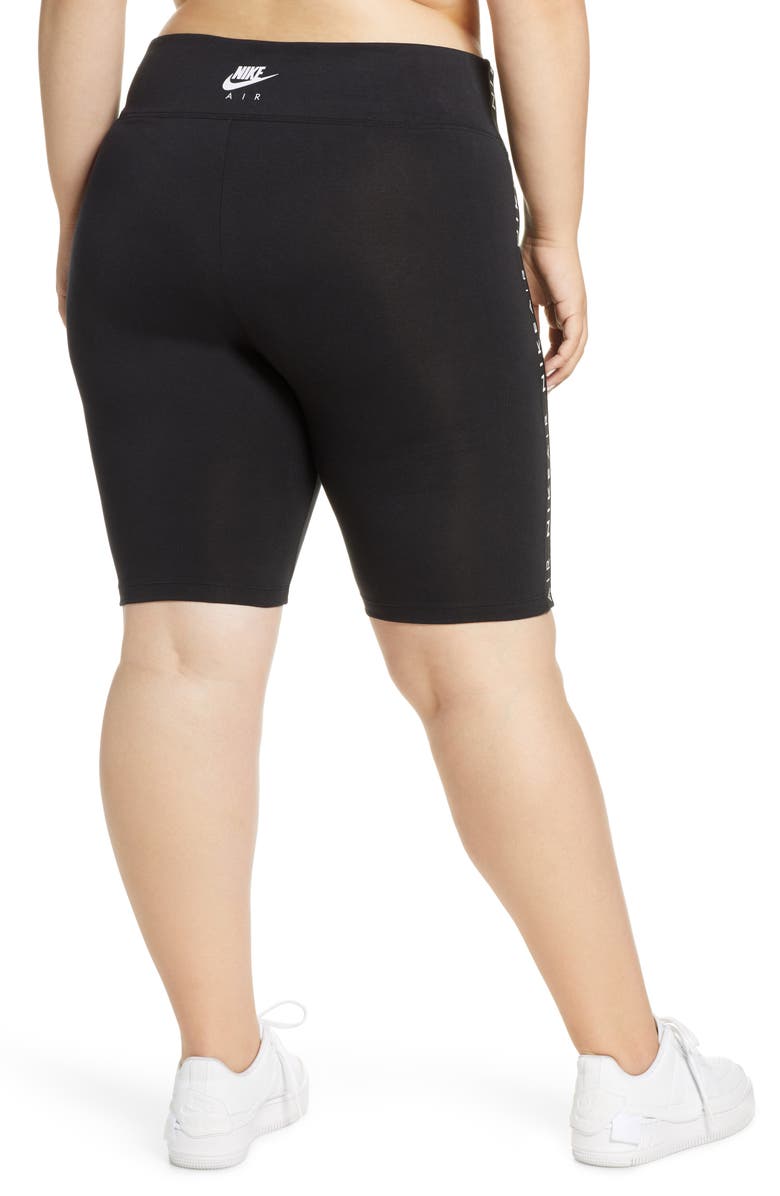 Nike Sportswear Air High Waist Bike Shorts | Nordstrom