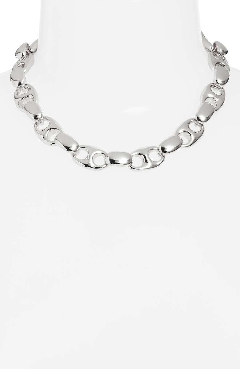 Nordstrom Bubble Mariner Chain Necklace | Nordstrom
