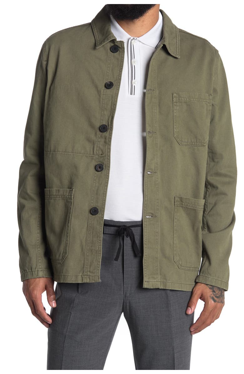 Reiss Conley Worker Jacket | Nordstromrack