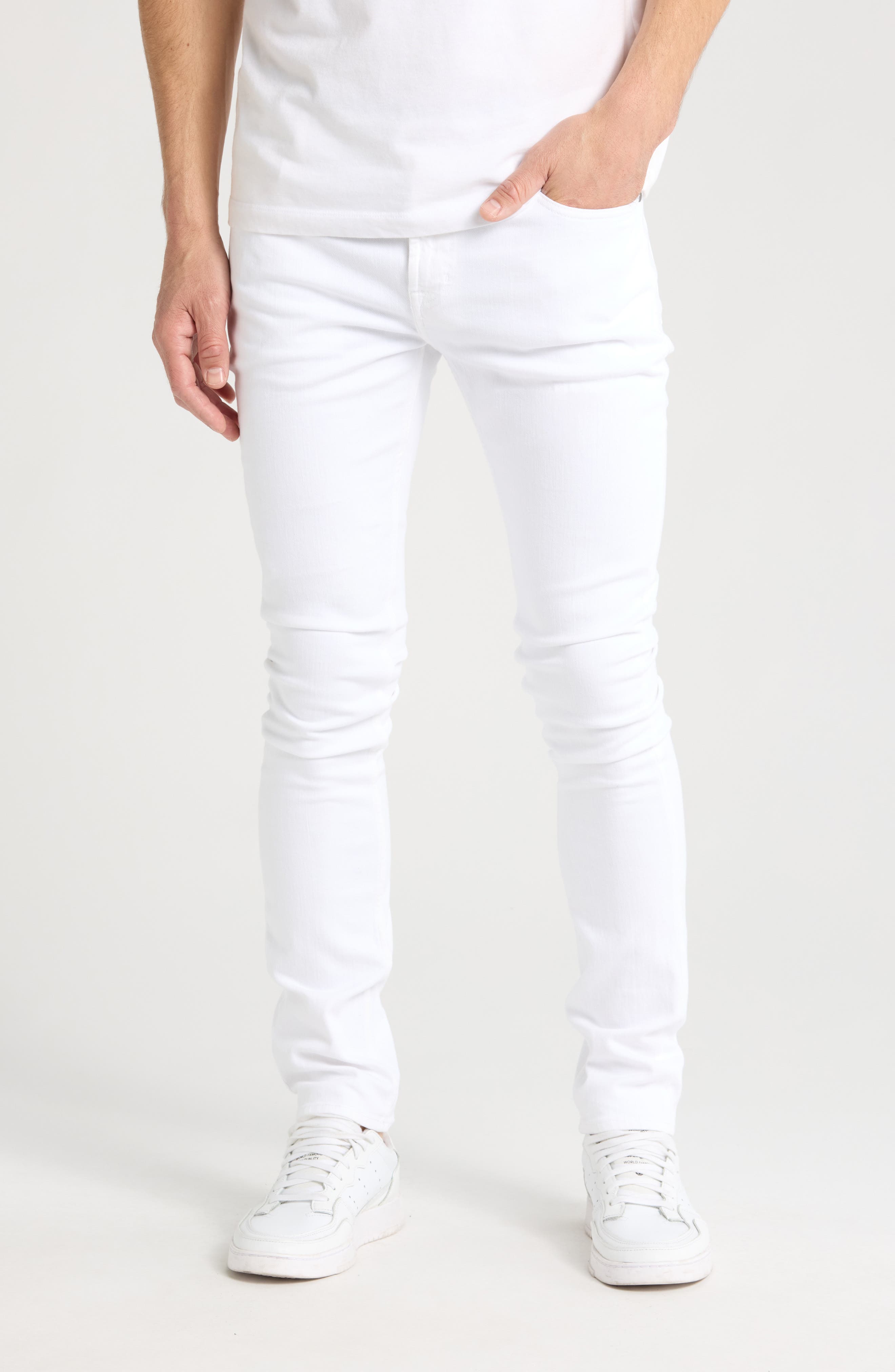 7 For All Mankind Paxtyn Skinny Jeans | Nordstromrack