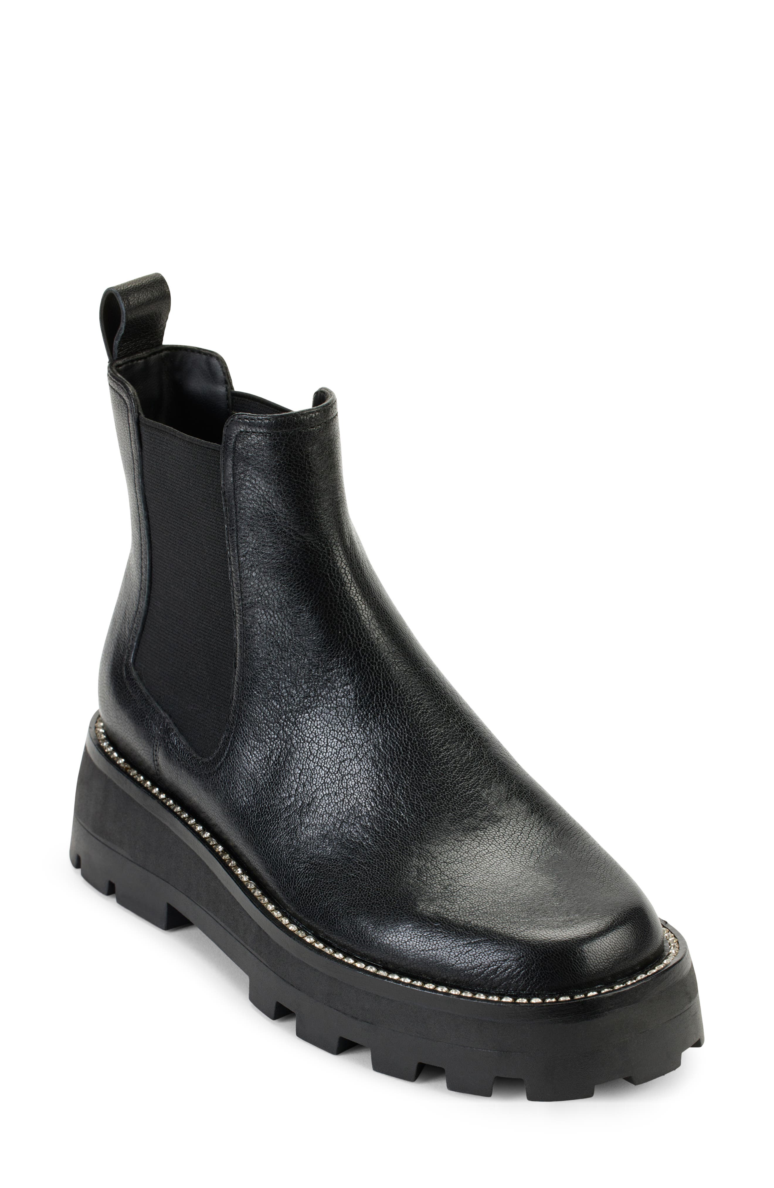 KARL LAGERFELD PARIS Mayde Chelsea Boot (Women) | Nordstrom