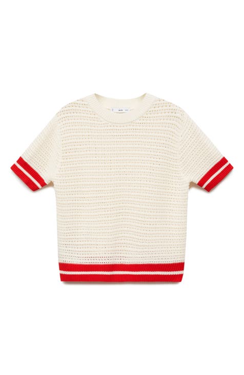 Women's Red Striped Sweaters | Nordstrom