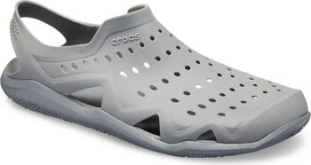 CROCS Swiftwater Wave Slip-On Clog (Men) | Nordstromrack