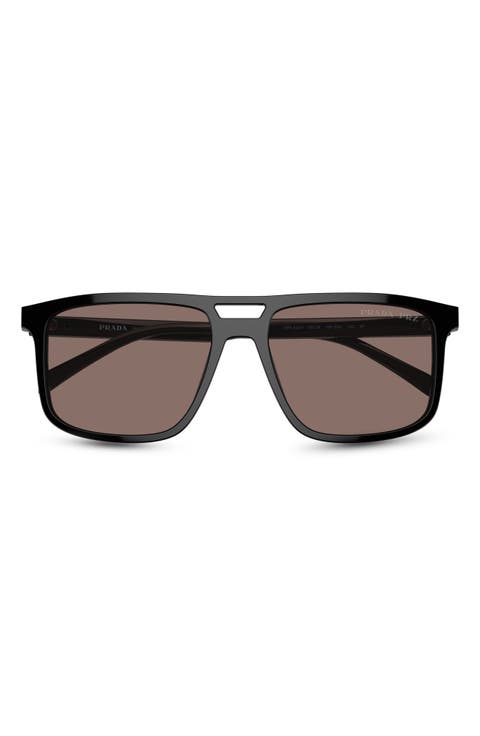 Men's Rectangle Sunglasses & Eyeglasses | Nordstrom