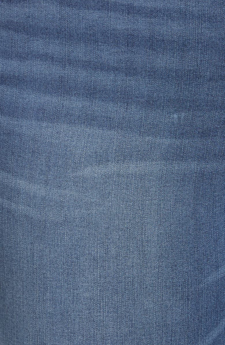 Wit & Wisdom Ab-solution Chew Hem Kick Flare Jeans | Nordstromrack