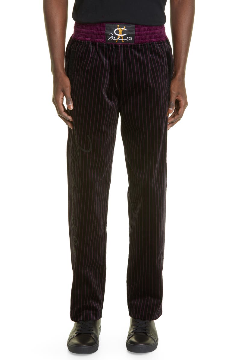 Champion Tears x Muhammad Ali™ Signature Stretch Cotton Track Pants ...
