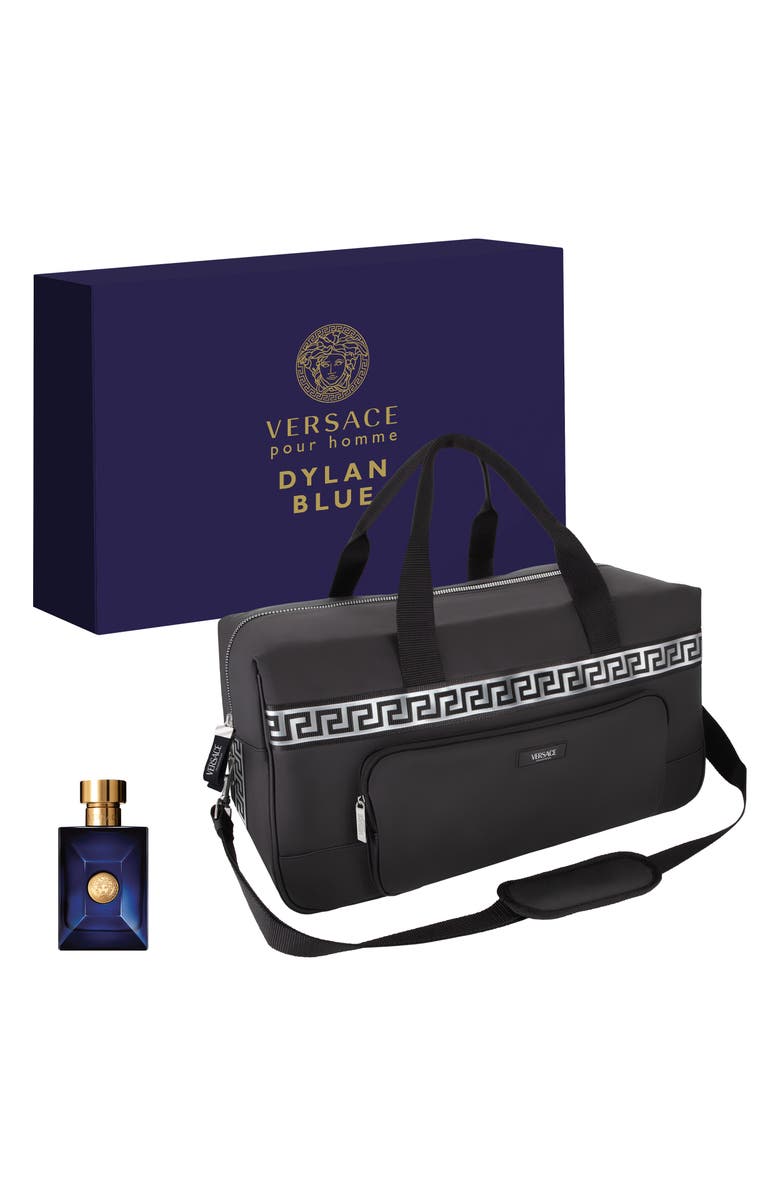 Versace Dylan Blue pour homme 2-Piece Fragrance Gift Set $155 Value ...