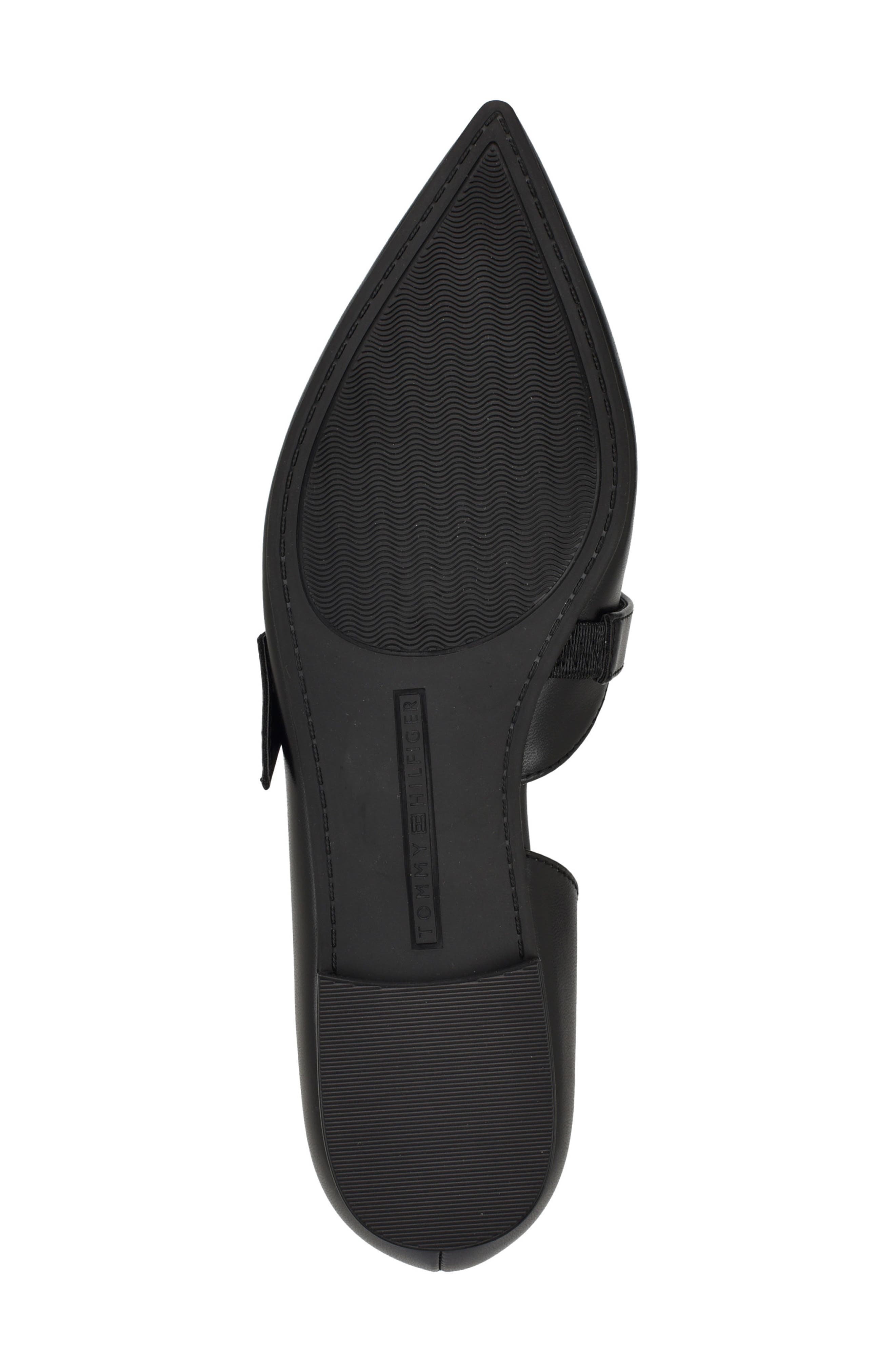 Tommy Hilfiger Venny Pointed Toe Flat (Women) | Nordstrom