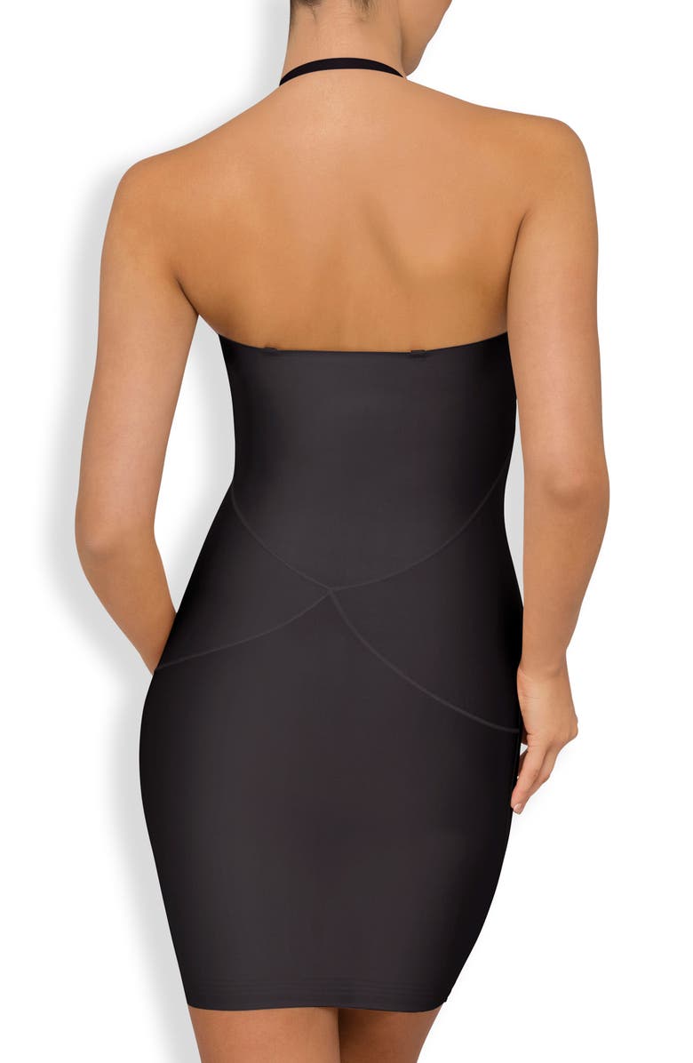 Nancy Ganz Body Architect Strapless Underwire Shaper Slip | Nordstrom
