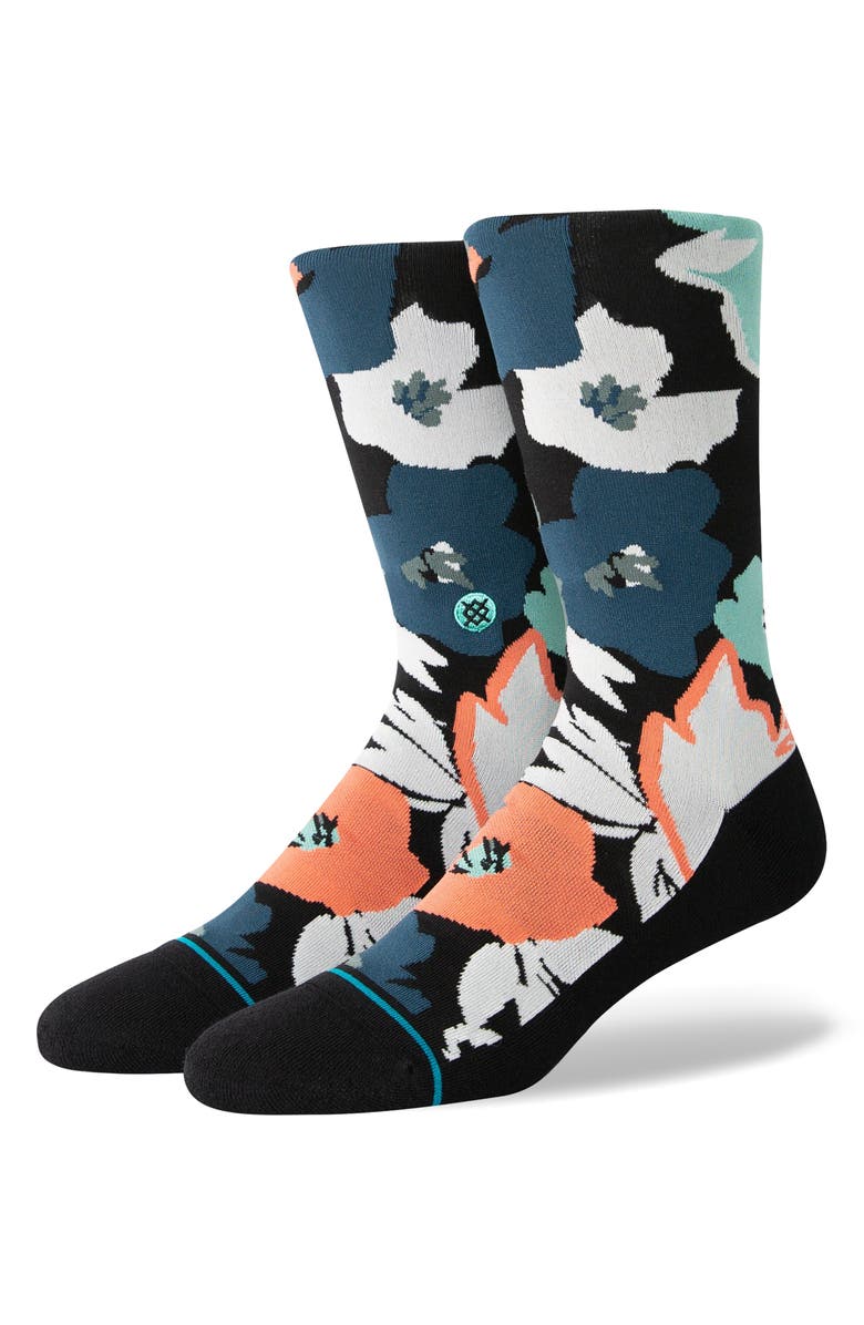 Stance Flower Beds Crew Socks | Nordstrom