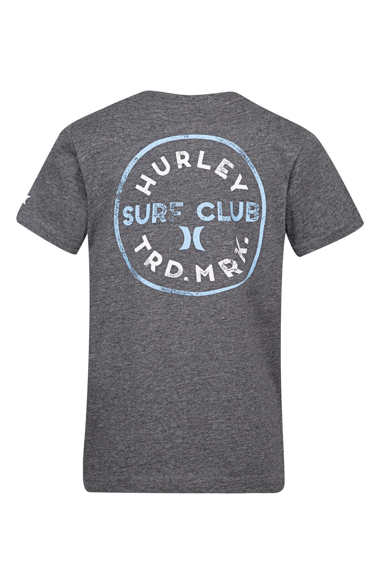 Hurley Surf Club Logo Print T-Shirt | Nordstromrack