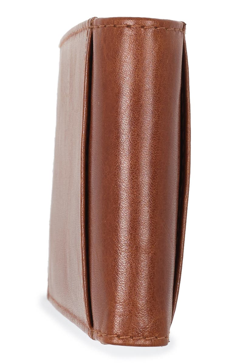 Bosca Small Leather Bifold Wallet | Nordstromrack