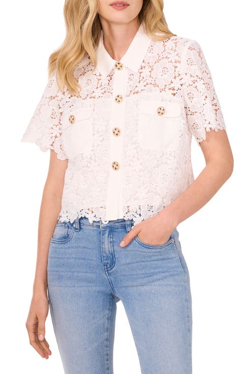 Women's CeCe Blouses | Nordstrom