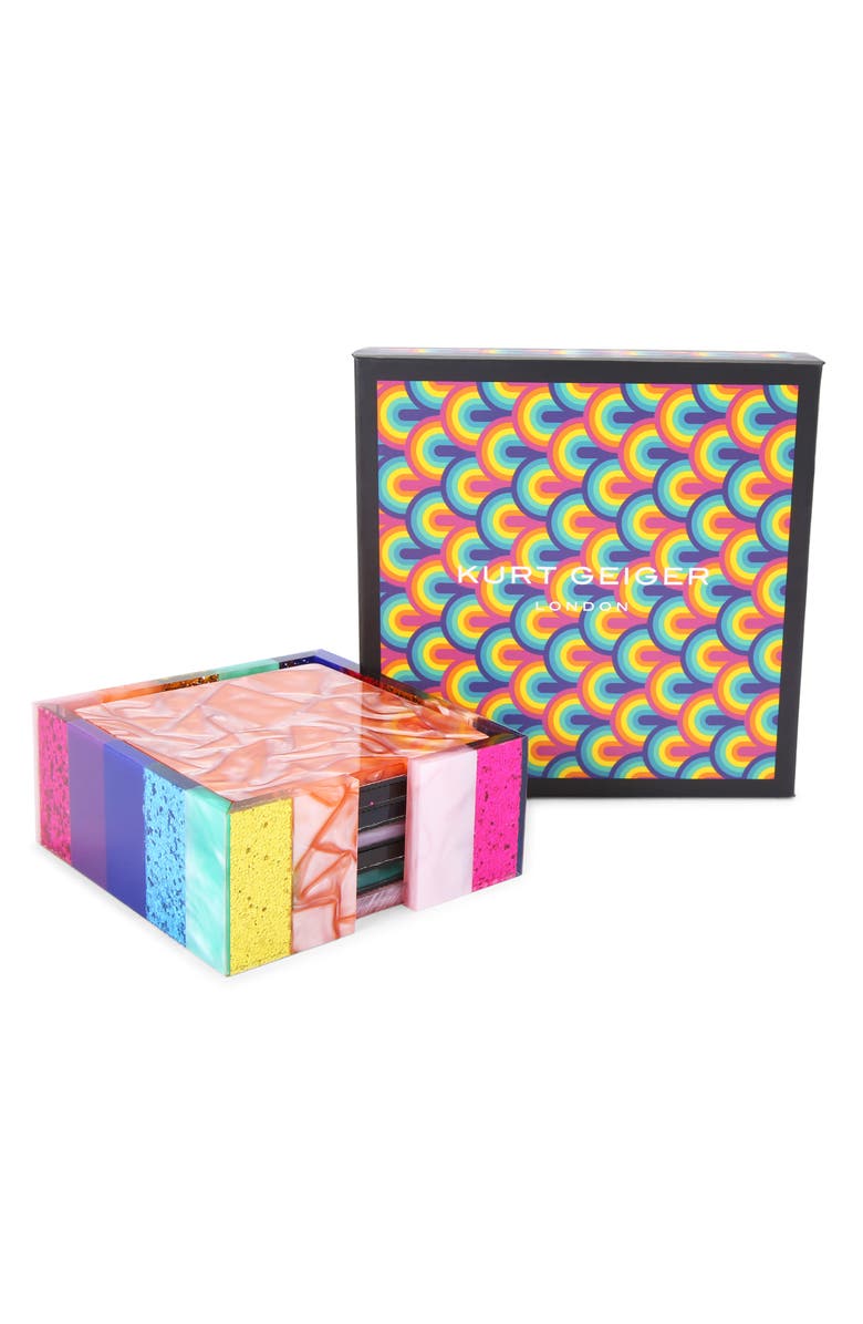 Kurt Geiger London Set of 6 Coasters | Nordstromrack