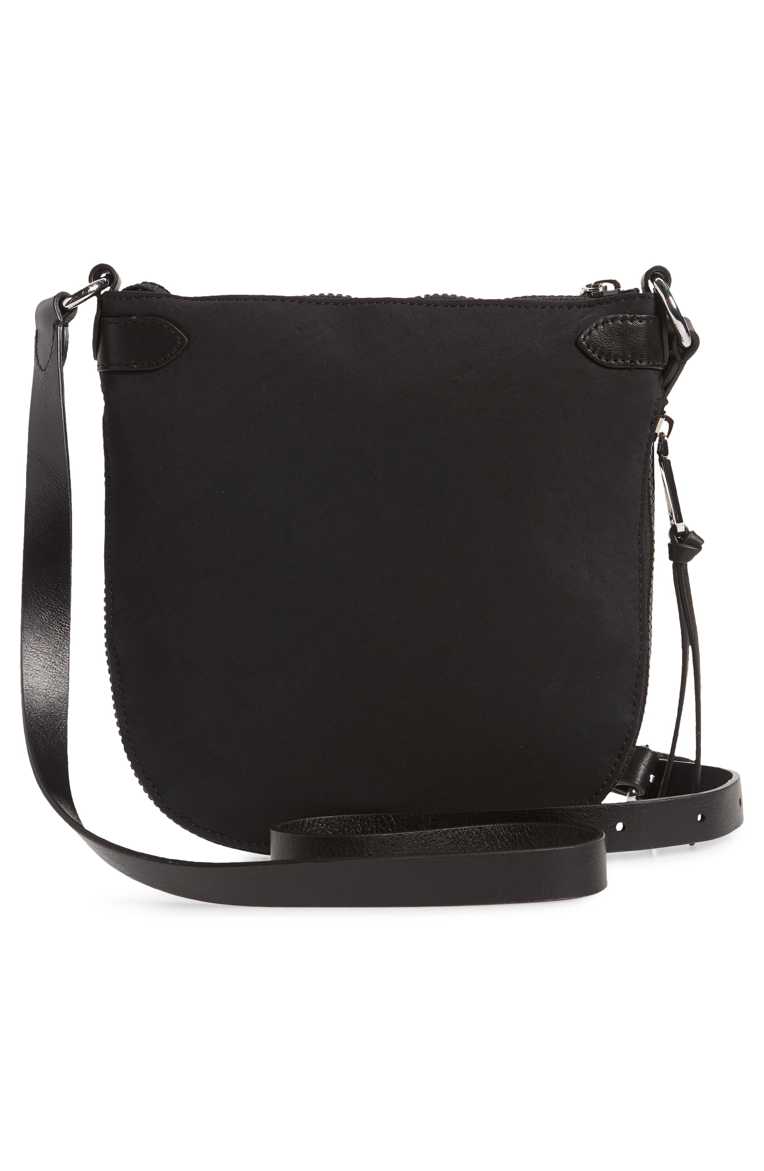Rebecca Minkoff M.A.B. Nylon Swing Crossbody Bag | Nordstromrack