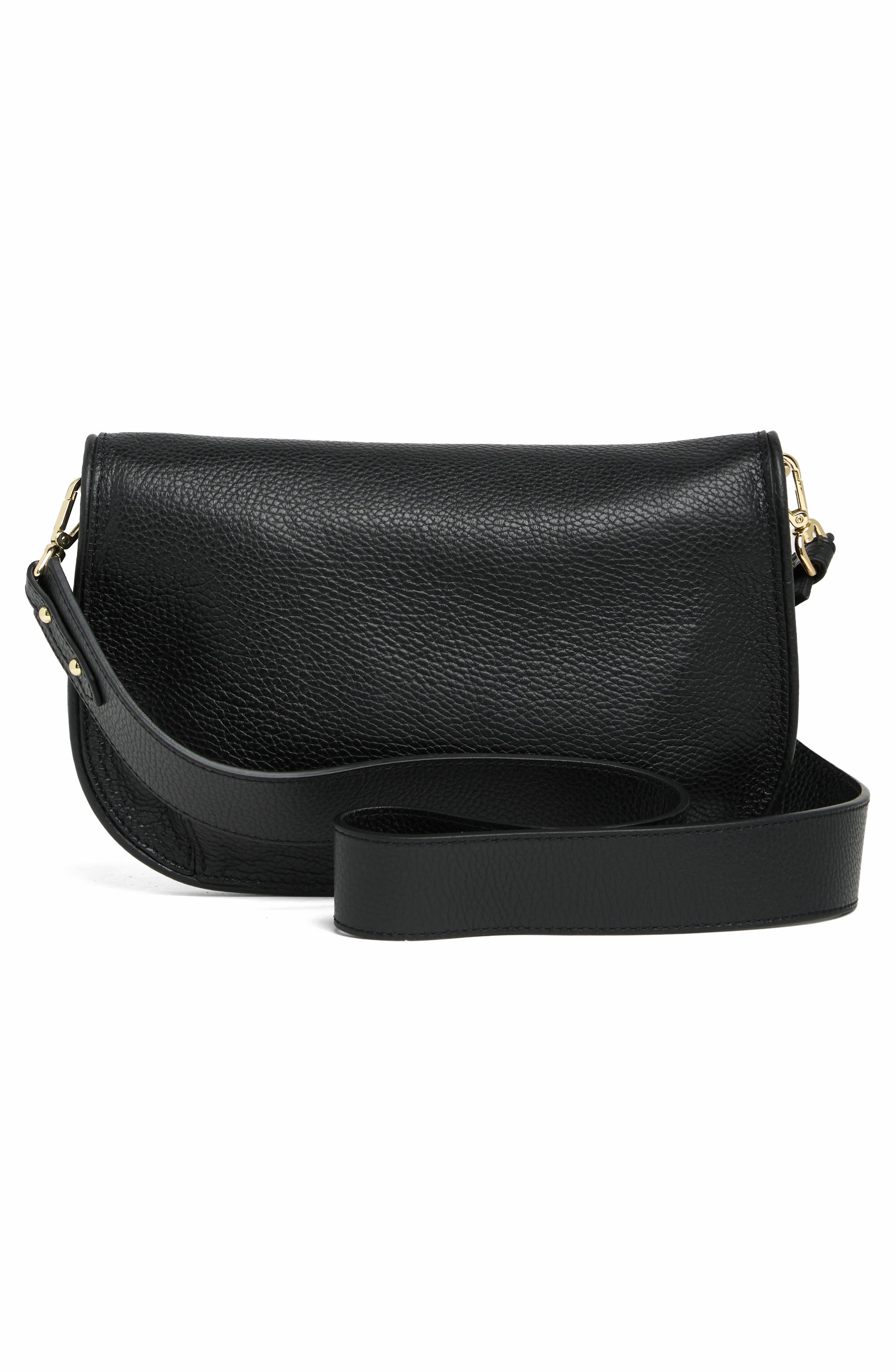 VALENTINO BY MARIO VALENTINO Hilat Rock Stud Shoulder Bag | Nordstromrack