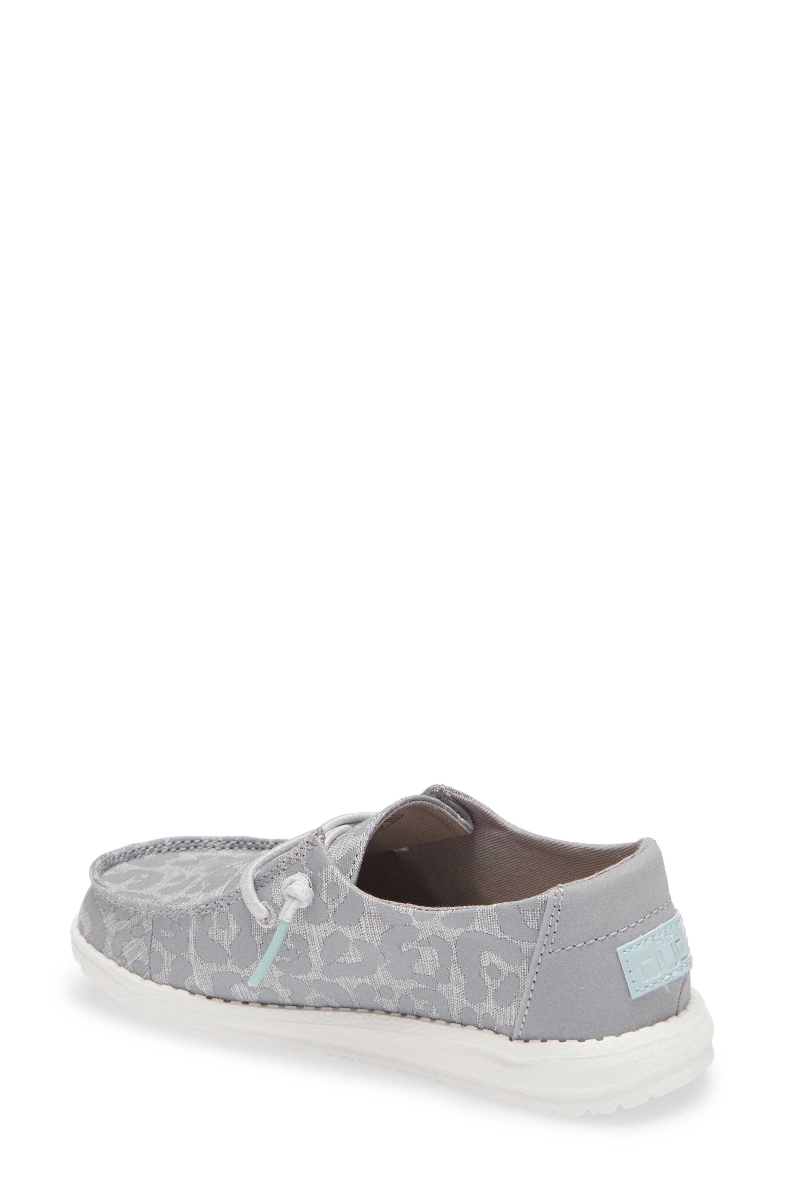 Hey Dude Wendy Moc Toe Sneaker | Nordstromrack