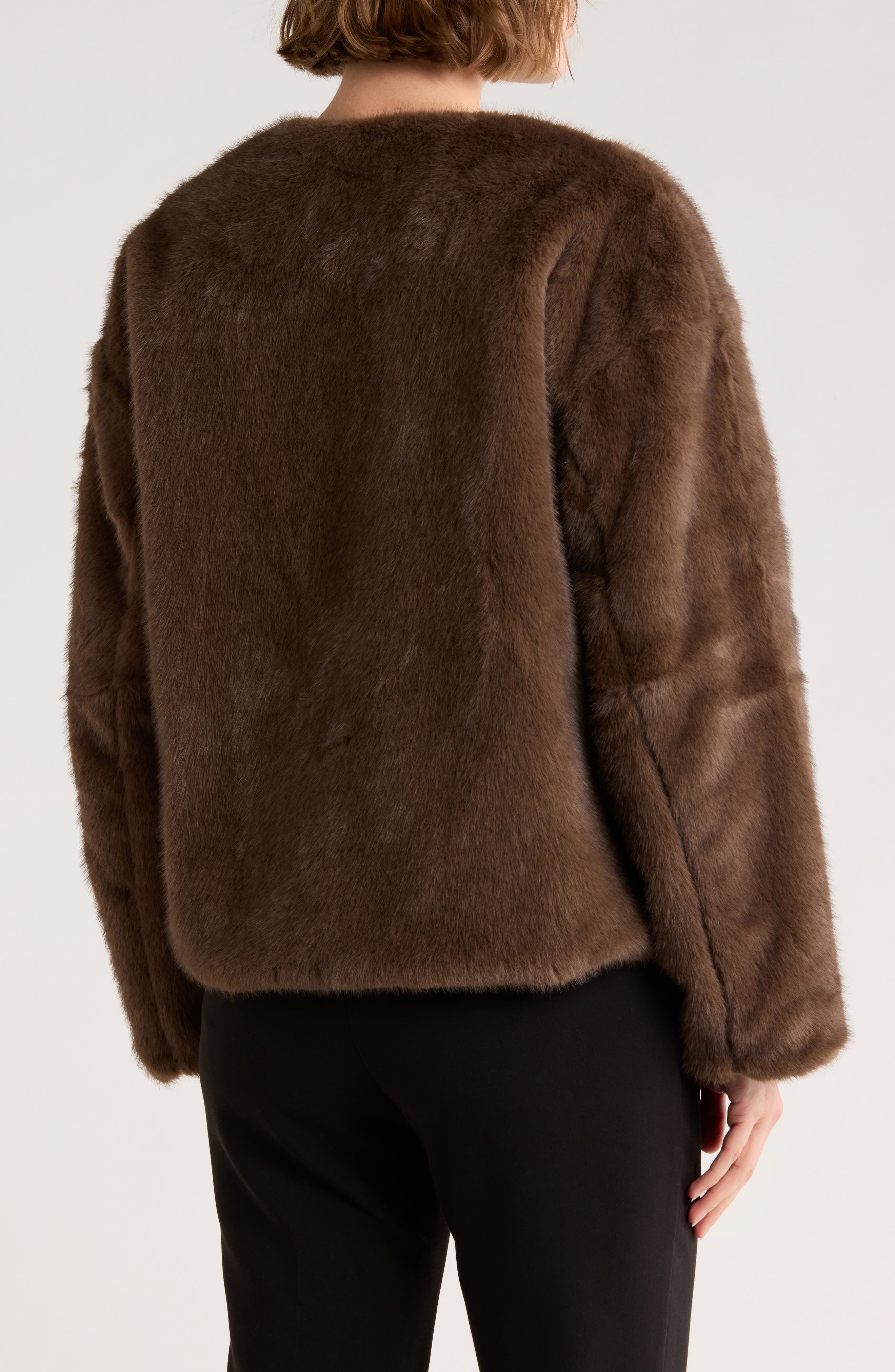 JASON WU Faux Fur Coat | Nordstromrack