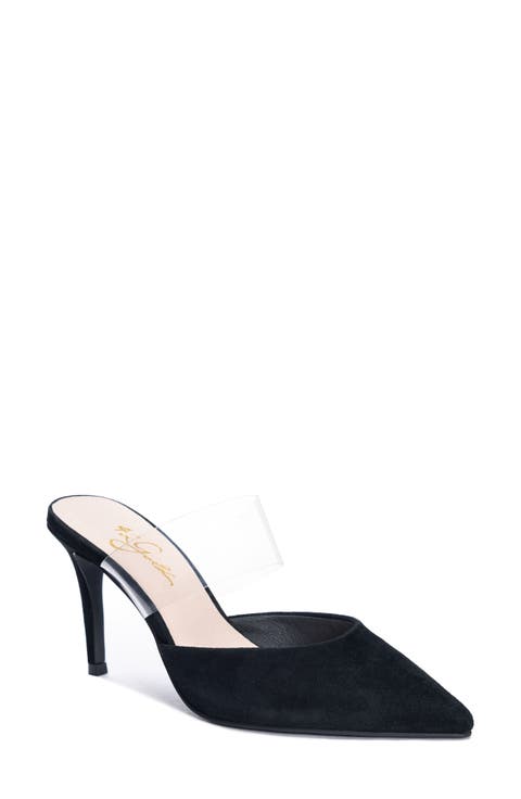 Women's Pointed Toe Mules & Slides | Nordstrom