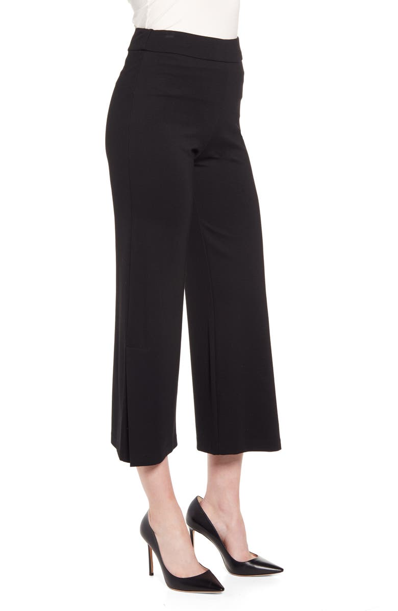 Lysse ́ Flare Vent Crop Wide Leg Pants | Nordstrom