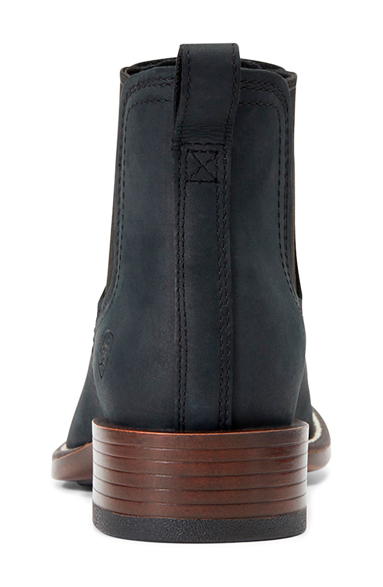 Ariat Booker Chelsea Round Toe Boot (Men) | Nordstromrack