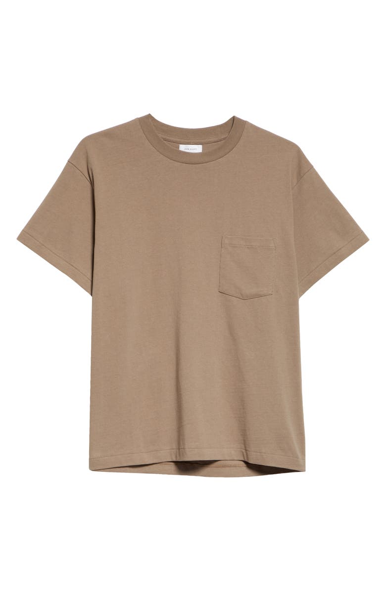 John Elliott Campus Cotton Pocket T-Shirt | Nordstromrack