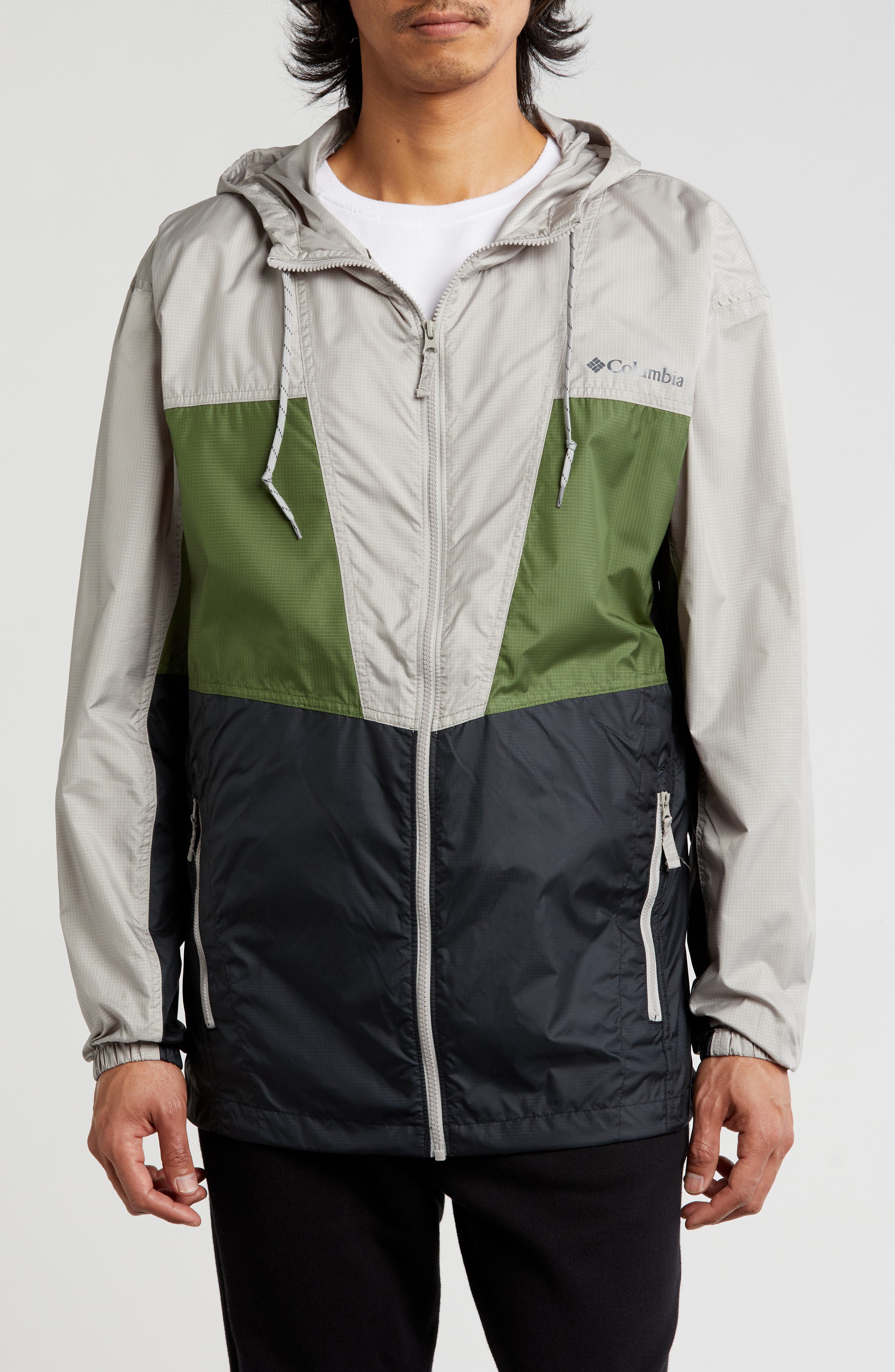Columbia Trail Traveler Windbreaker Jacket | Nordstromrack