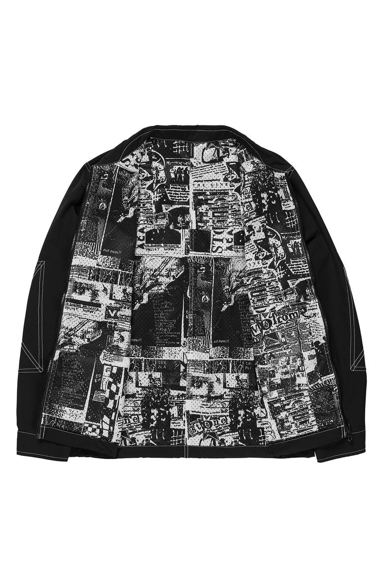 Volcom Tokyo True Water Resistant Jacket | Nordstromrack