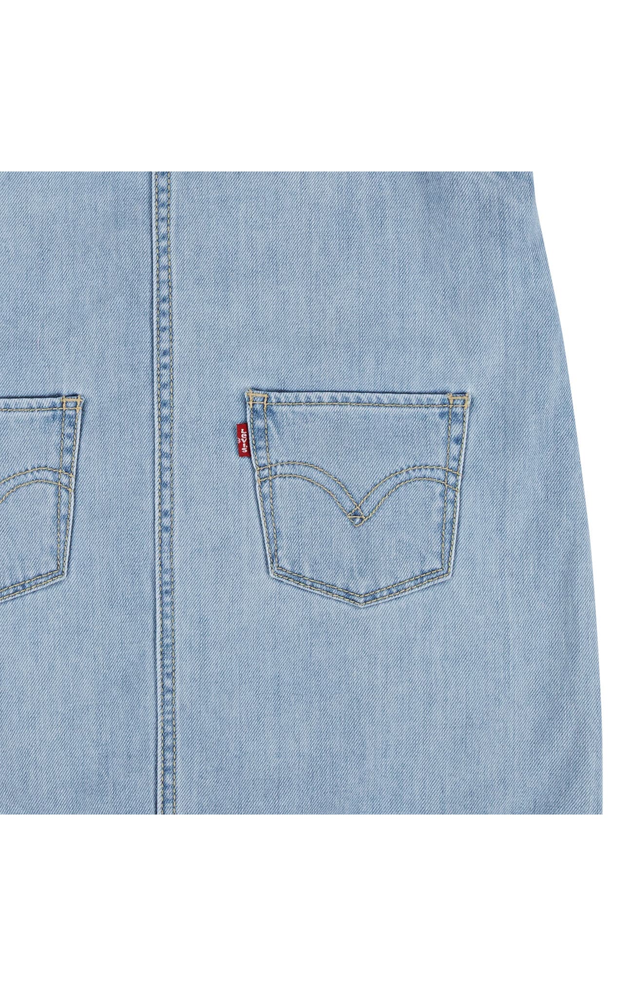 Levi's® Kids' Denim Jumper | Nordstromrack
