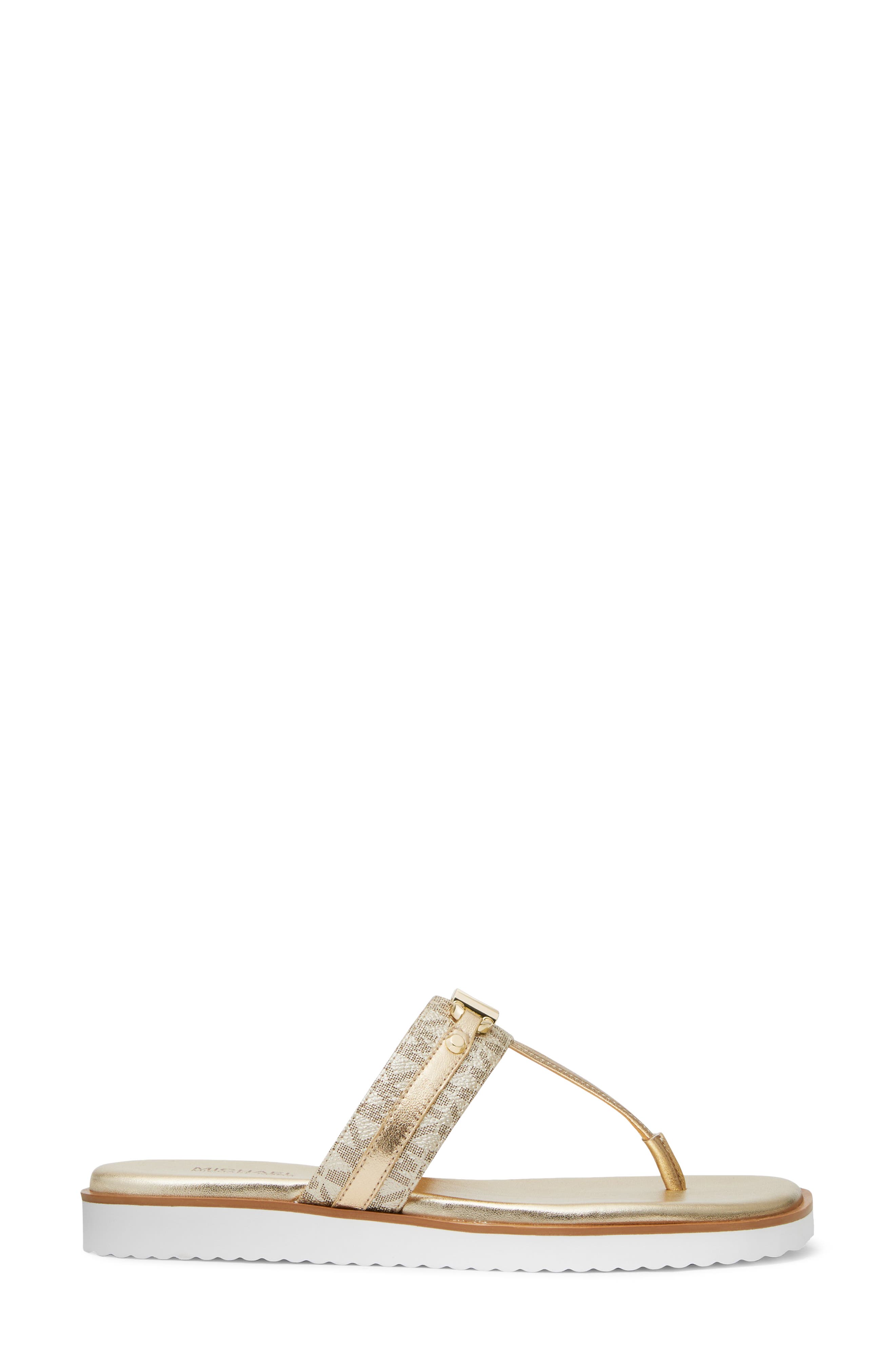 MICHAEL Michael Kors Farrah Flip Flop (Women) | Nordstromrack