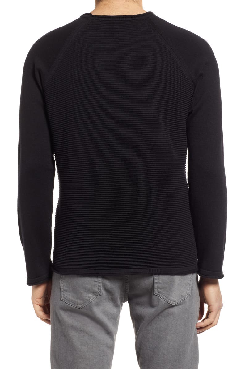 Stone Rose Men's Textured Raglan Sweater | Nordstromrack