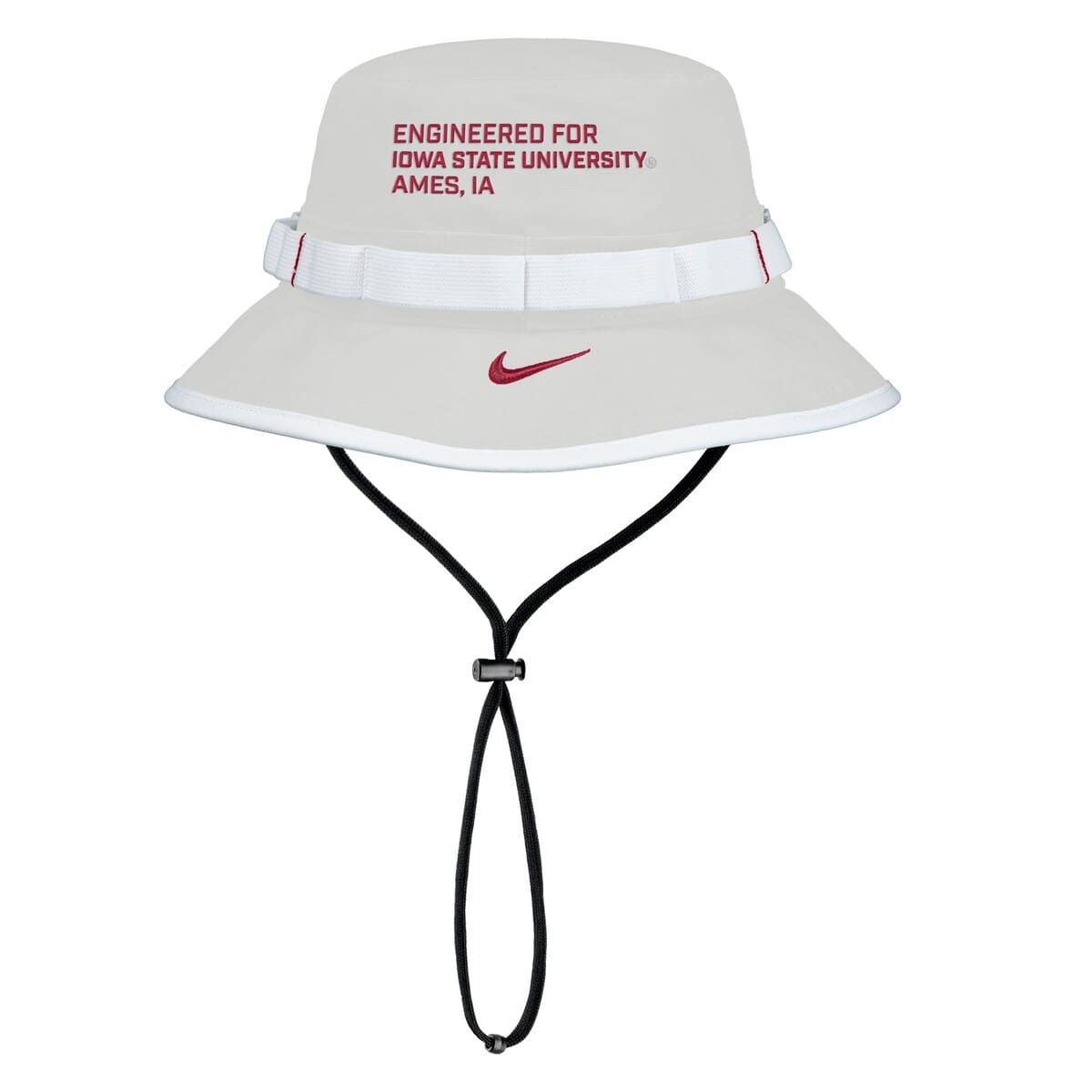 Nike Men's Nike Gray Iowa State Cyclones 2025 On-Field Boonie ...
