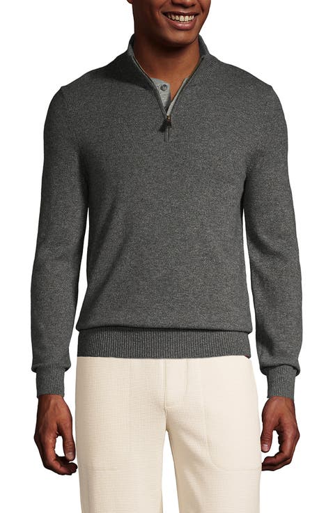 Men's Quarter Zip Sweaters | Nordstrom