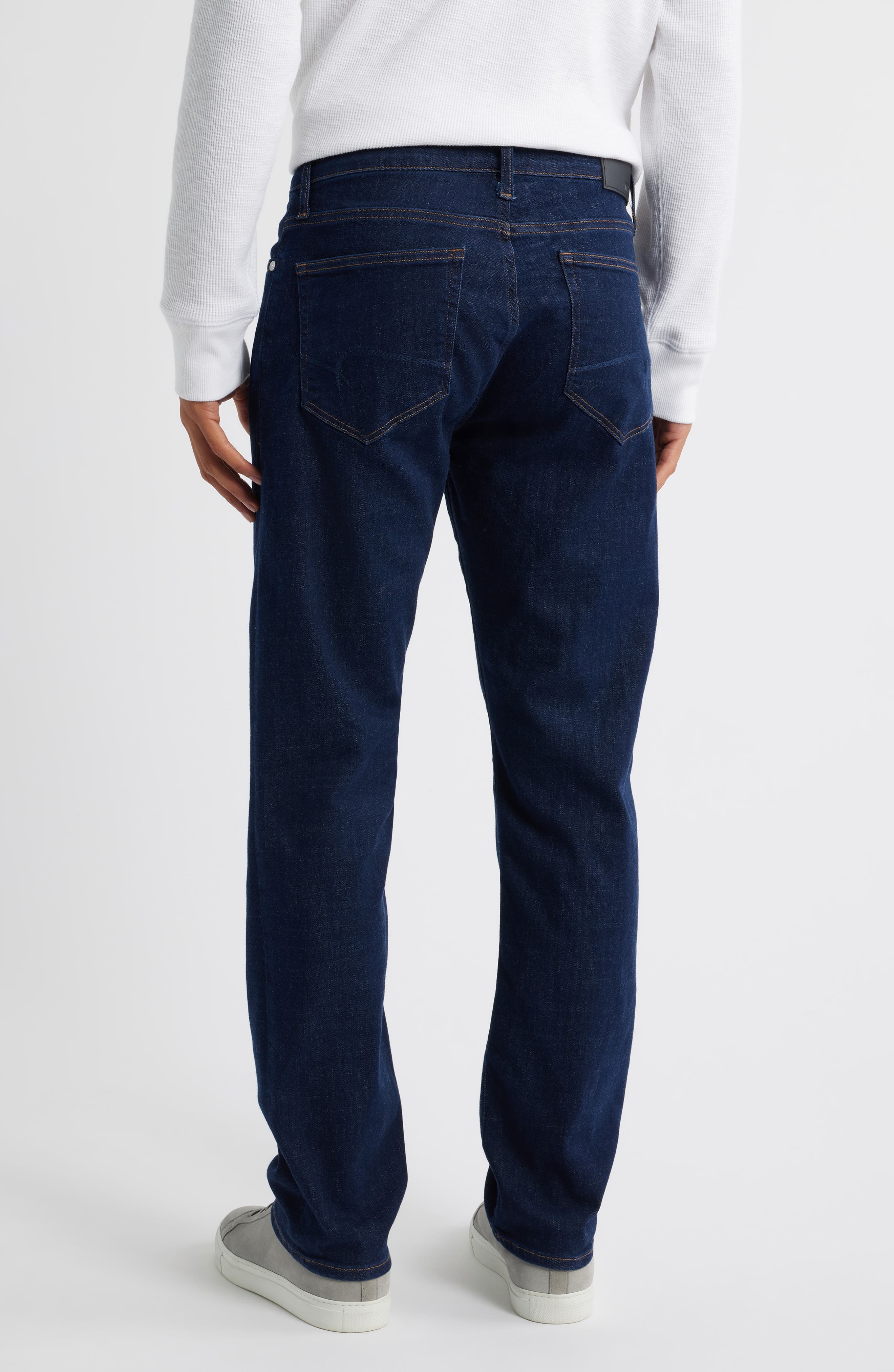 Mavi Jeans Zach Straight Leg Jeans | Nordstrom