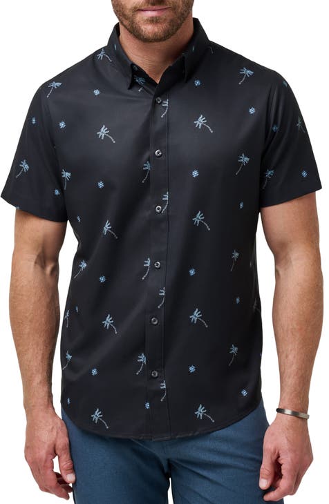 Men's Black Short Sleeve Shirts | Nordstrom