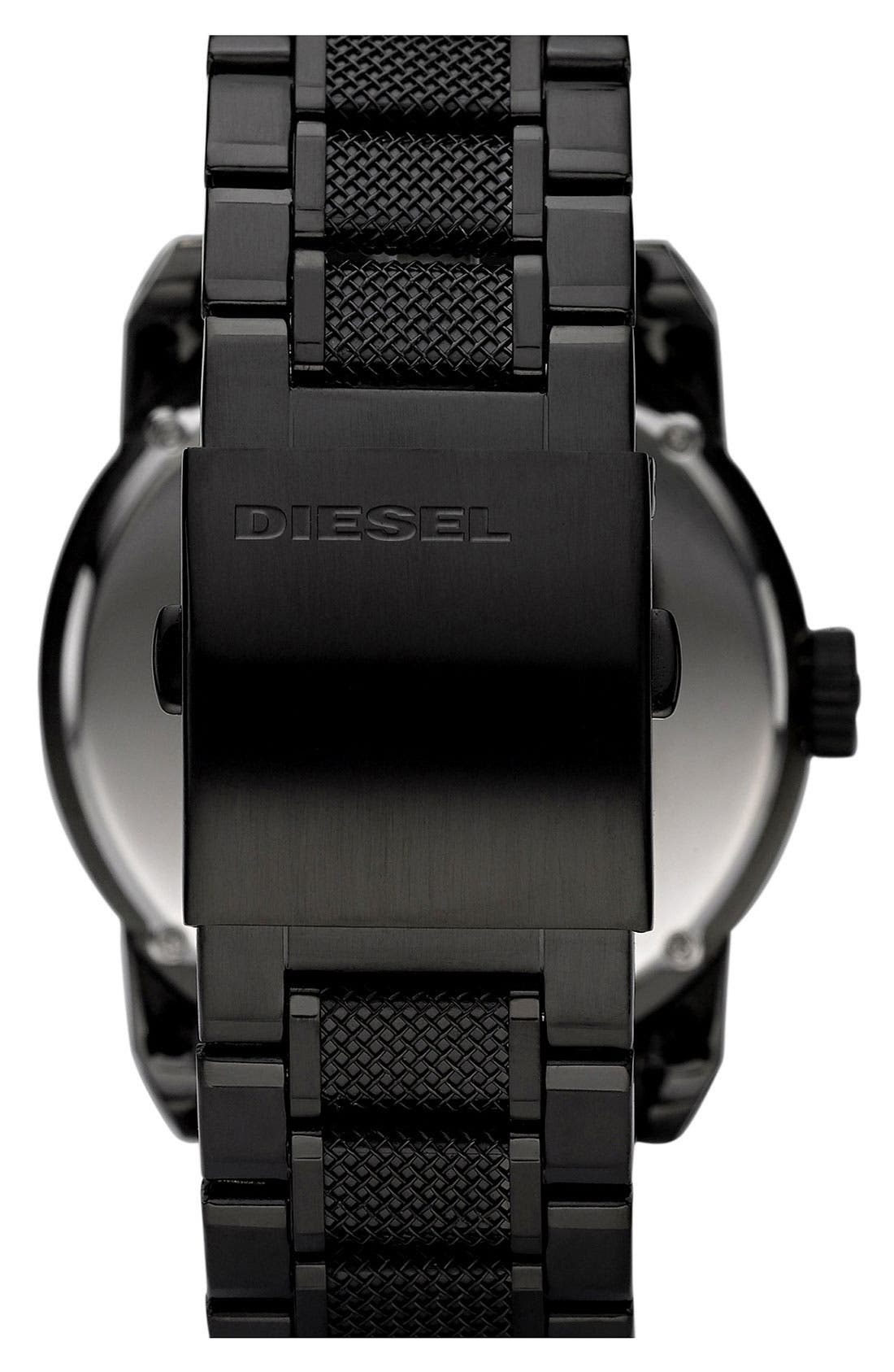 DIESEL® 'Double Down' Bracelet Watch, 46mm | Nordstrom