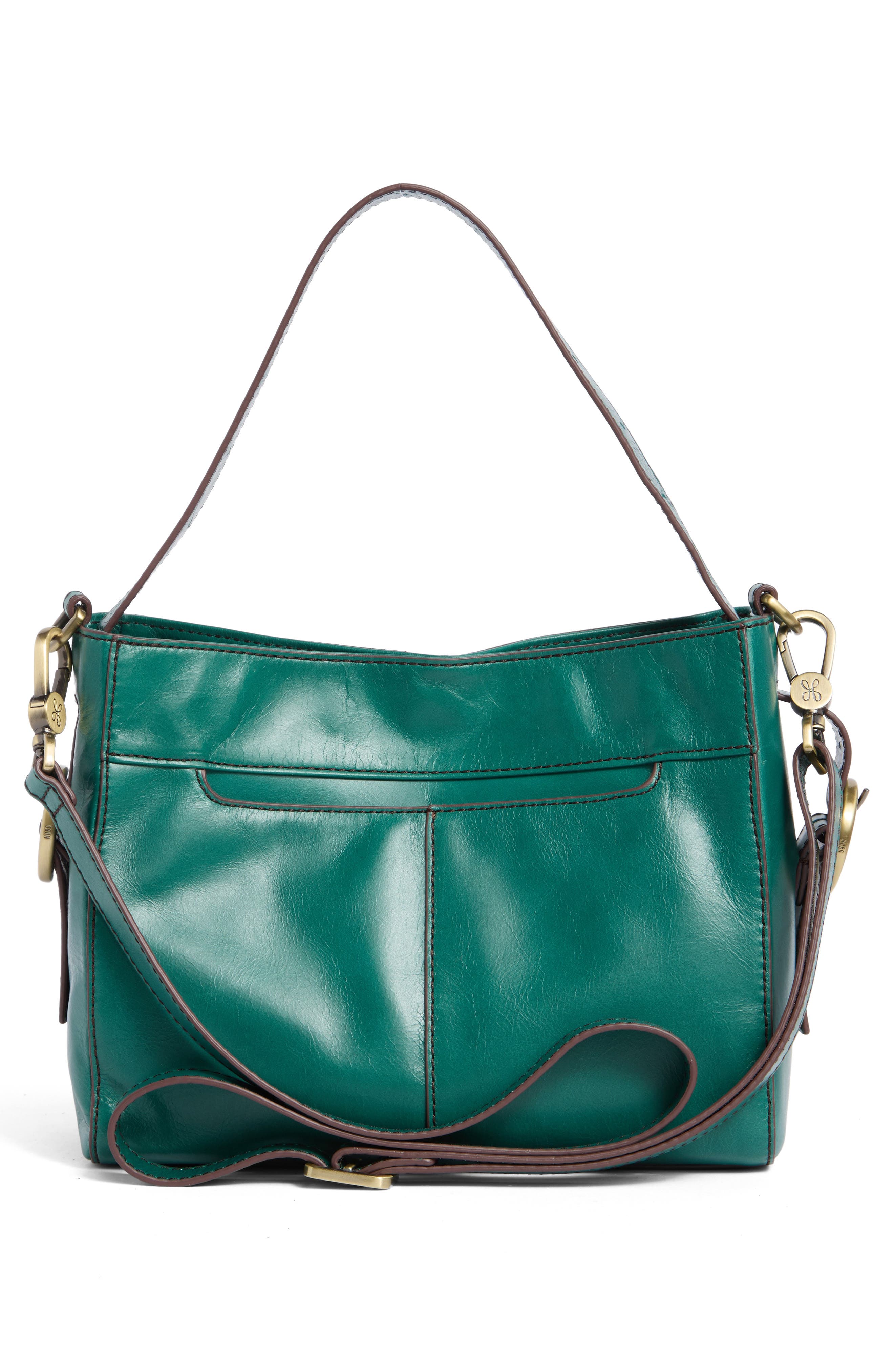 HOBO Small Render Leather Crossbody Bag | Nordstromrack