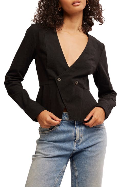 Women's Free People Blouses | Nordstrom