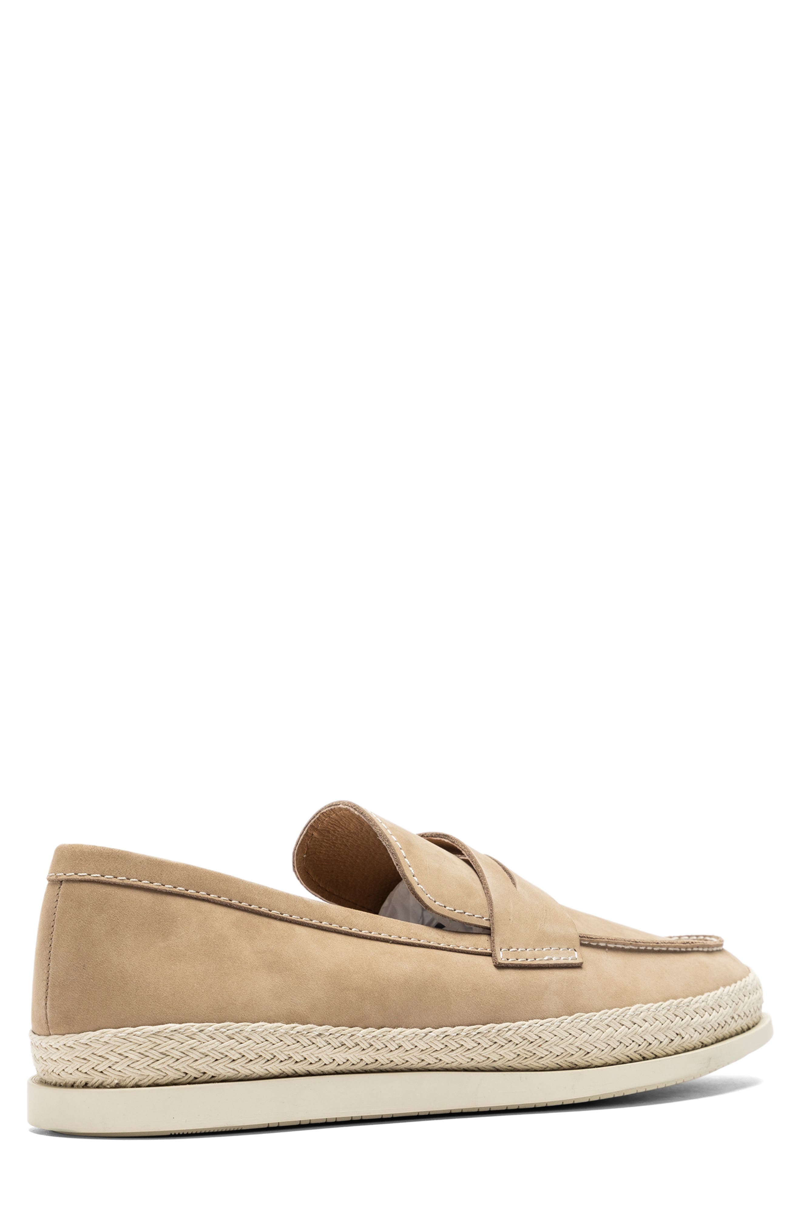 Rodd & Gunn Huaraki Jute Loafer (Men) | Nordstromrack
