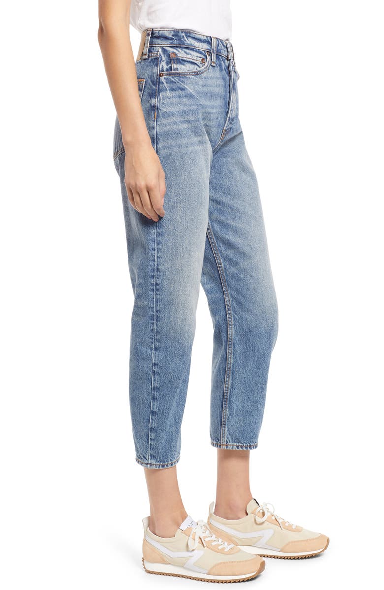rag & bone Ryan Ankle Slim Straight Leg Jeans | Nordstromrack