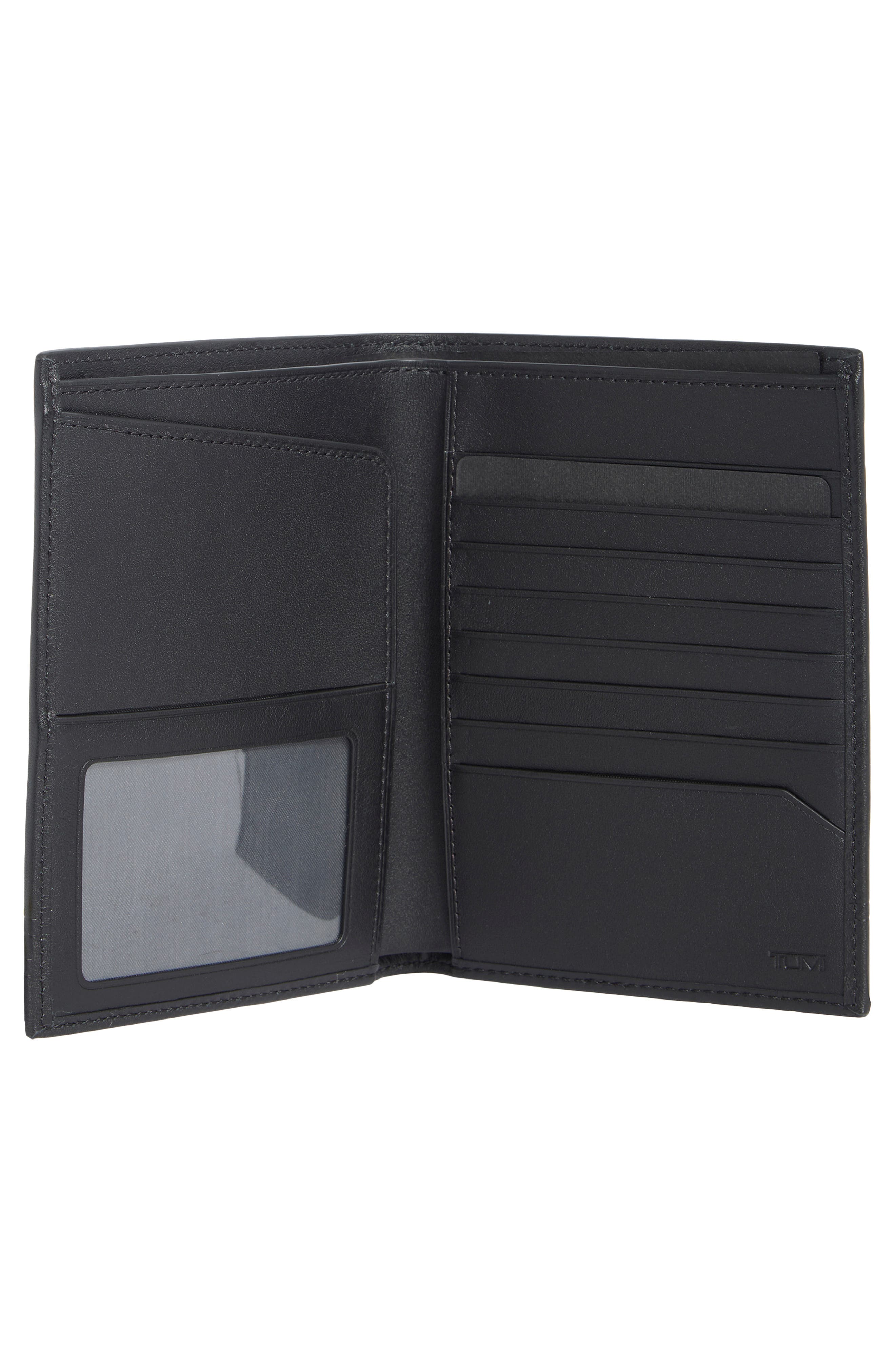TUMI Leather Passport Case | Nordstromrack