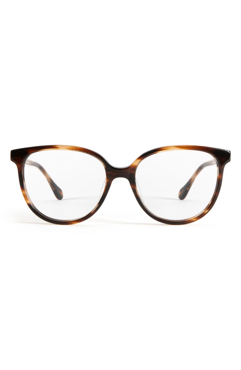 Mohala Eyewear Mele 51mm Medium Nose Bridge Narrow Width Round Optical ...